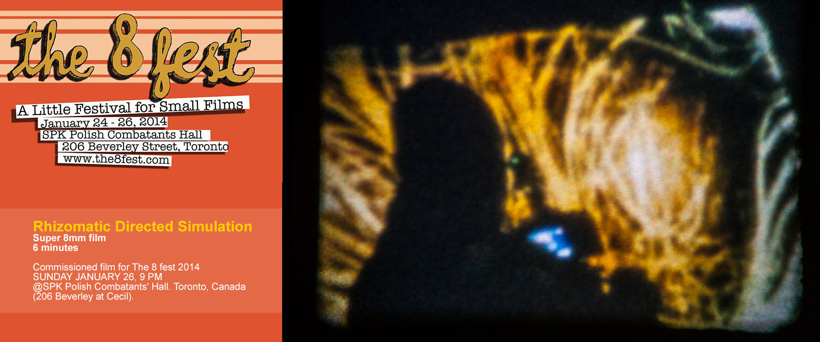 Rhizomatic Directed Simulation – Alexandra Gelis